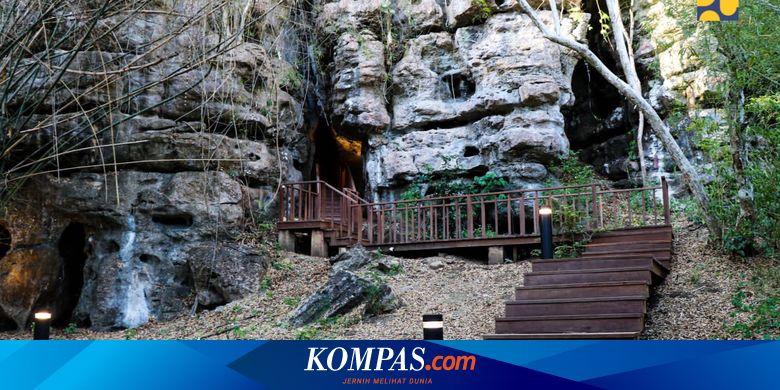 Goa Batu Cermin, Spot Wisata Daratan Paling Diminati di Labuan Bajo