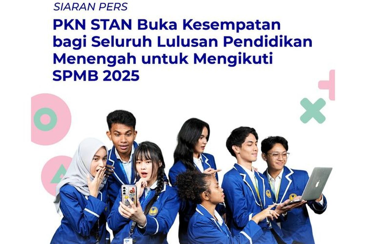 Link Pengumuman Hasil SKD PKN STAN 2025, Klik Dikdin.bkn.go.id