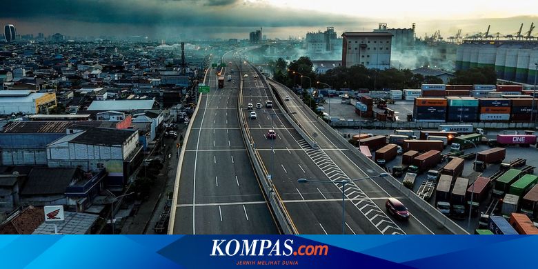 Tol Kediri-Tulungagung Penghubung Bandara Dhoho Dibangun Akhir 2023