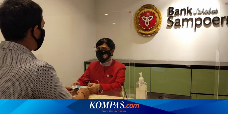 Bank Sampoerna Cetak Laba Bersih Rp 26,3 Miliar pada Kuartal I 2024