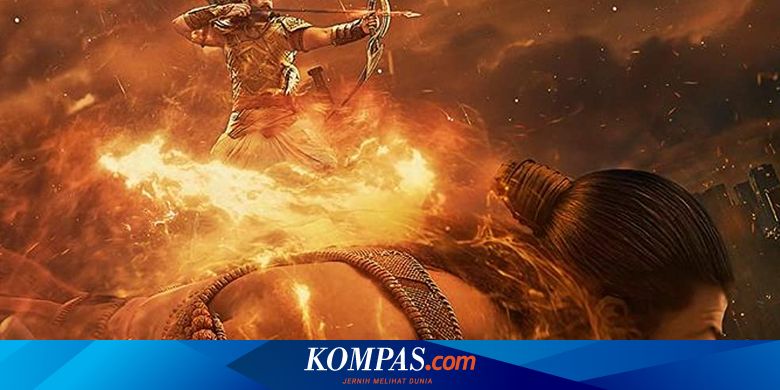 Sinopsis Adipurush, Film Kolosal Terbaru Prabhas dan Saif Ali Khan