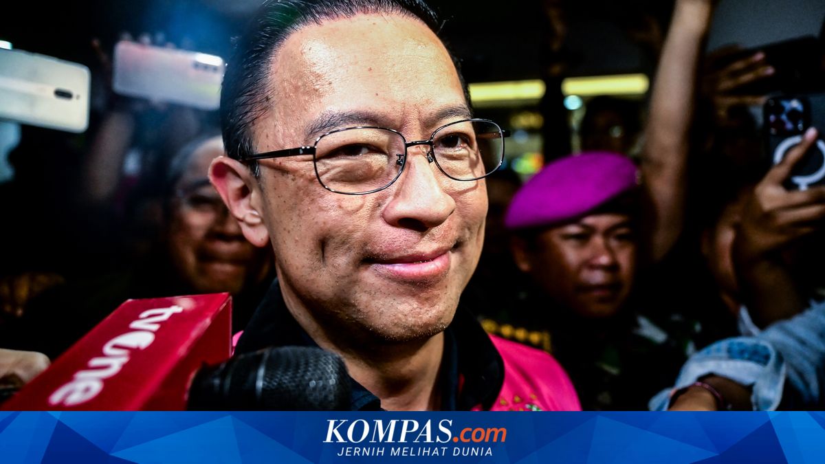 Upaya Perlawanan Tom Lembong dan Sepucuk Surat dari Penjara