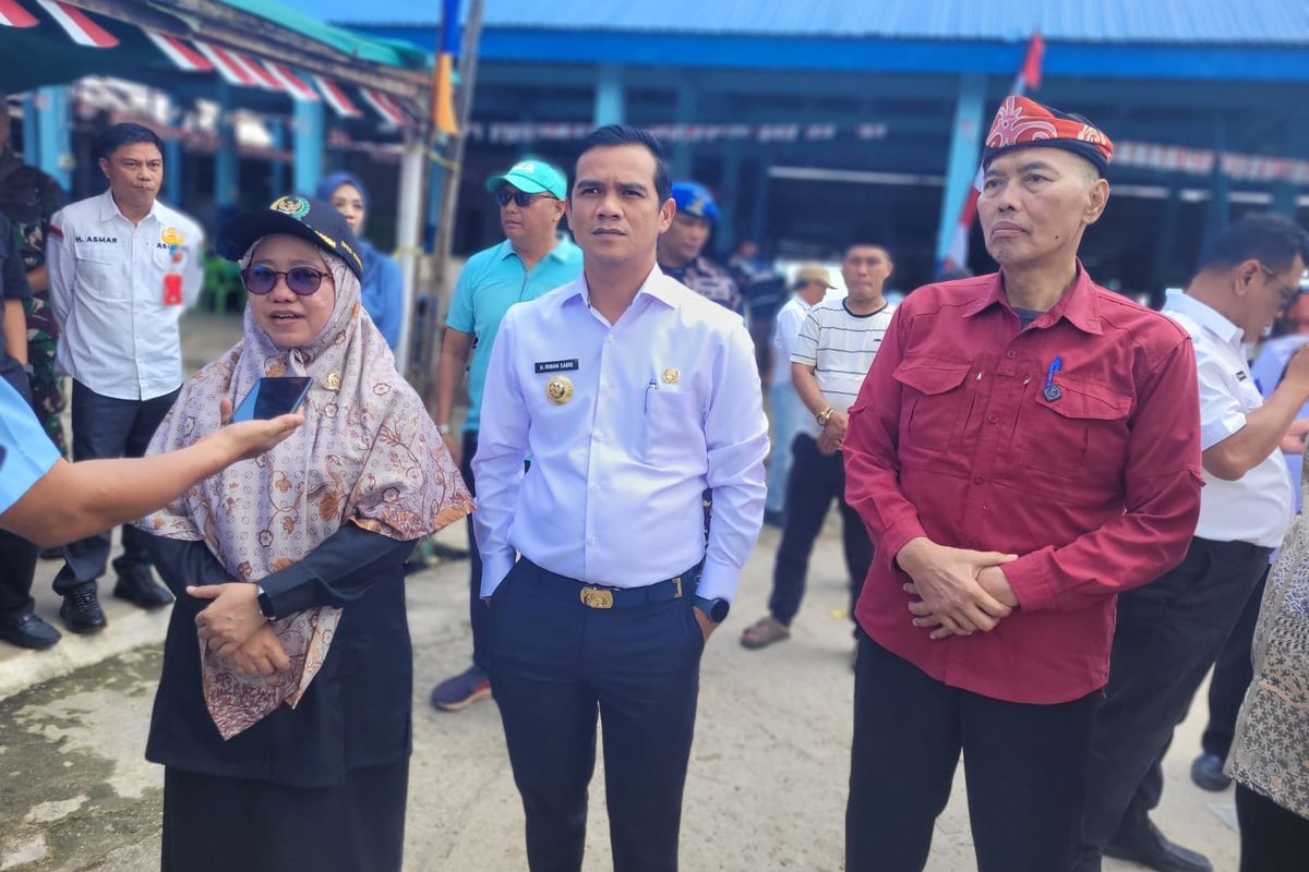 Aturan Impor vs Pasokan Ikan di Perbatasan RI-Malaysia, Dilema Kearifan ...