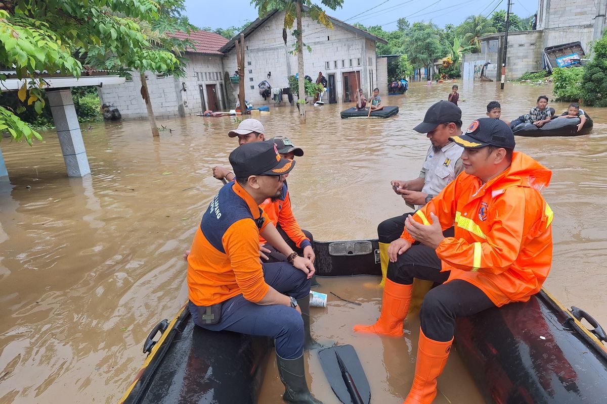 BPBD Jatim Ungkap Penyebab Banjir di Kampung Raas dan Solusi Pencegahan ...