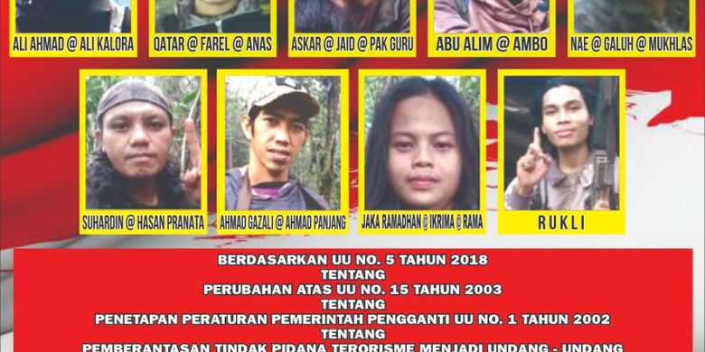 Berita Harian Daftar-dpo-teroris-poso Terbaru Hari Ini - Kompas.com