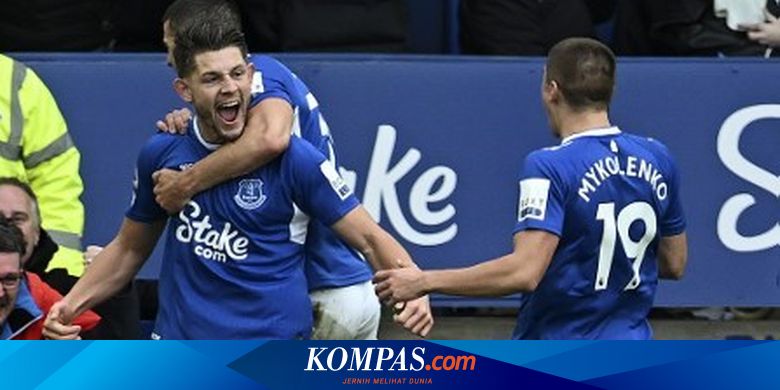 Link Live Streaming Arsenal Vs Everton Kickoff 02 45 Wib