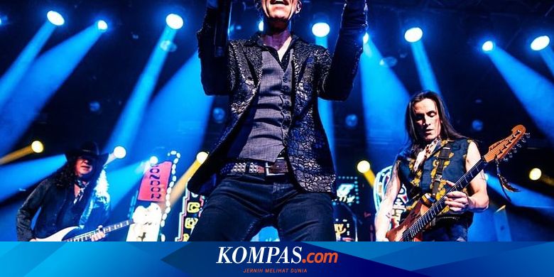 Lirik dan Chord Lagu Rise - Extreme