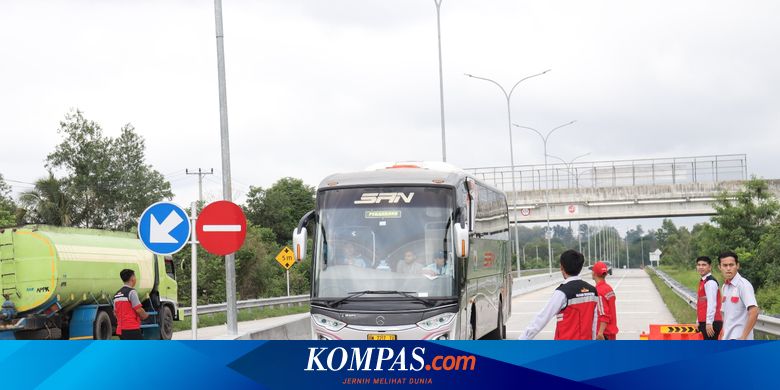 Lima Ruas Baru Tol Trans-Sumatera Siap Dioperasikan, Cek Daftarnya