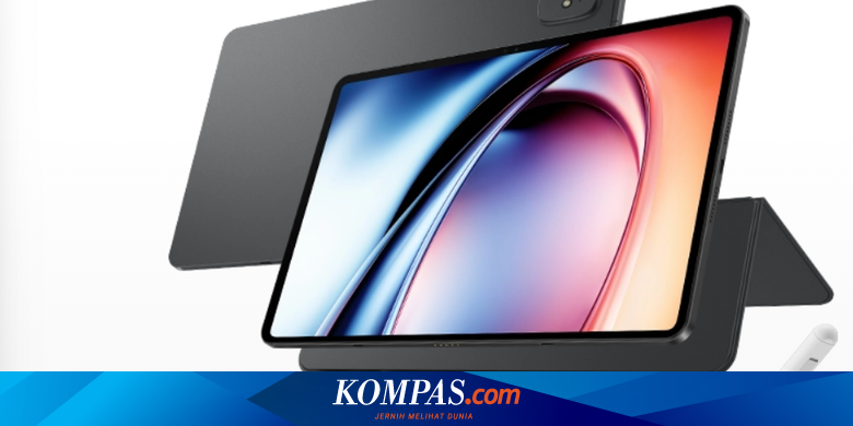 Tablet Itel VistaTab 30 Pro Resmi di Indonesia, Harga Rp 2 Jutaan Bonus ...