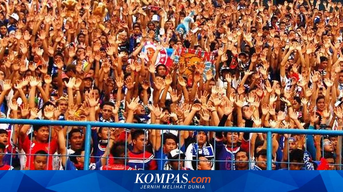 Konflik Arema Diselesaikan Setelah Lebaran