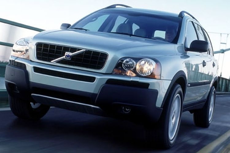 Tahun Depan Volvo Lahirkan Model Baru