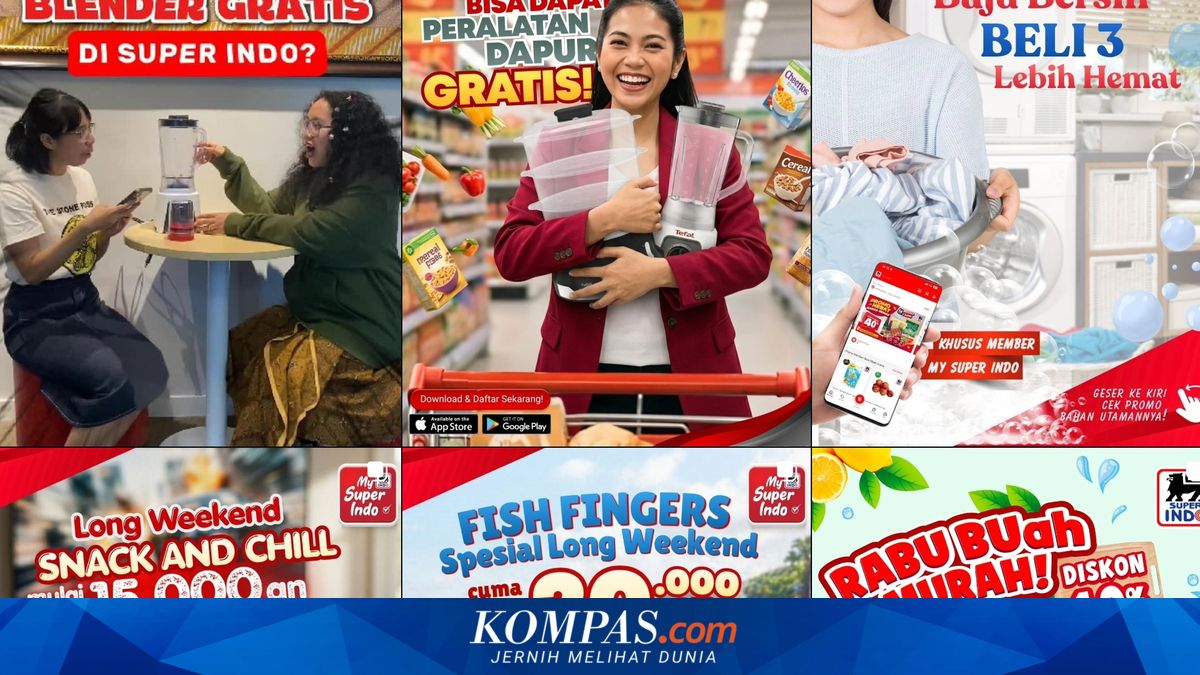 Promo Superindo Hari Ini 15 Mei 2026, Harga Hemat Frozen Food Mulai Rp ...