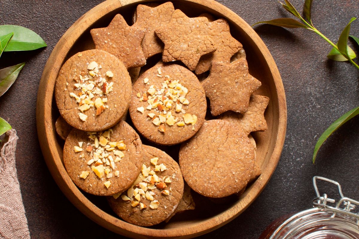 Resep Biskuit Madu, Ide Camilan Tanpa Telur