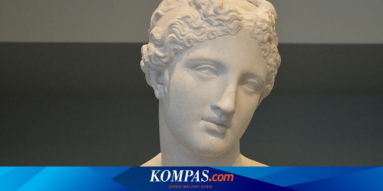 Patung-patung Kuno Ternyata Harum, Studi Ungkap Rahasianya