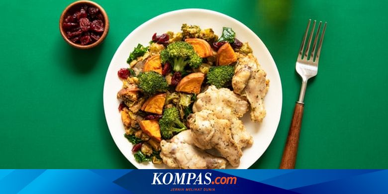 5 Perubahan Kecil untuk Memulai Kebiasaan Makan Sehat