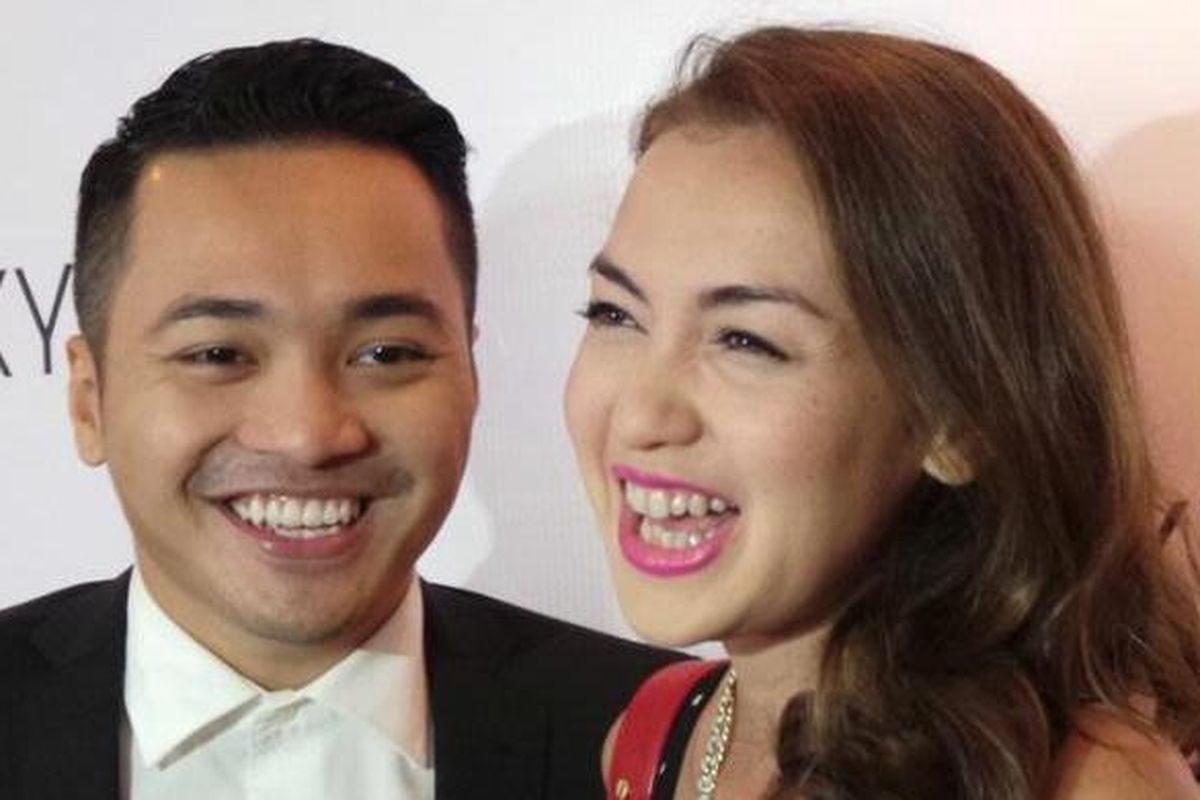 Cerita Rianti Cartwright dan Suami 24 Hari Berada di Rumah