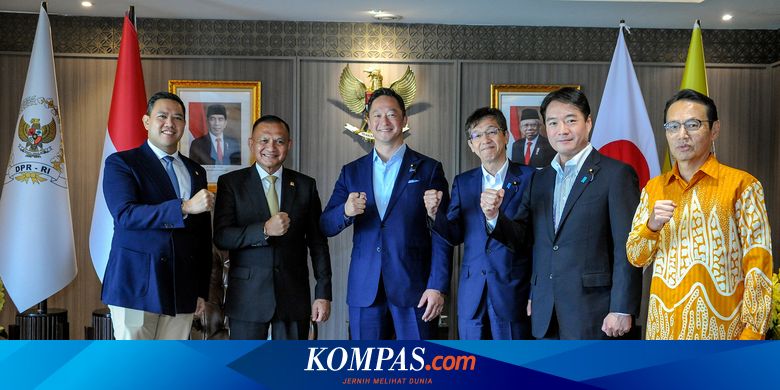 Berita Harian Hubungan Bilateral Indonesia Jepang Terbaru Hari Ini - Kompas.com