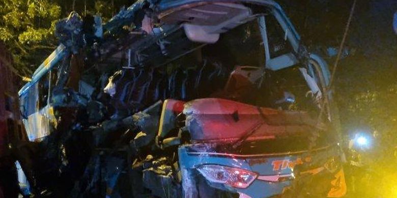 Berita Terkini Harian Kecelakaan Di Bungah Gresik Hari Ini Terbaru Hari Ini - Kompas.com