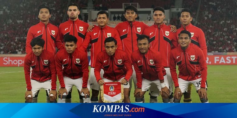 Jadwal Timnas U23 Indonesia Vs Laos di Kualifikasi Piala Asia U23 2026