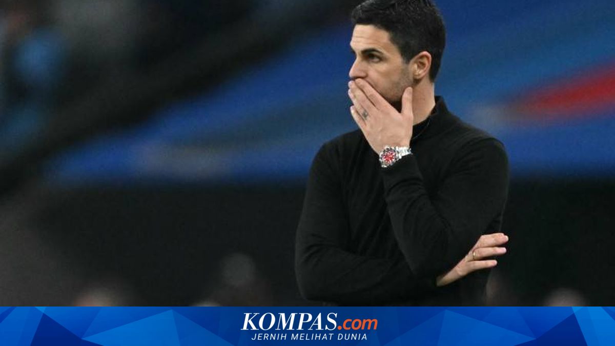 Mantan Wasit Liga Inggris Respons Protes Mikel Arteta Soal Kartu Kuning ...