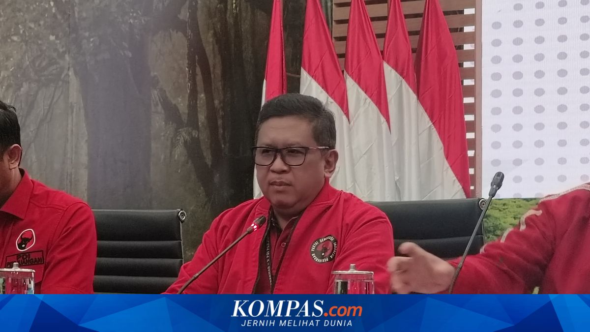 Kuasa Hukum Hasto: Baru Kali Ini KPK Terbitkan Empat Sprindik dalam ...