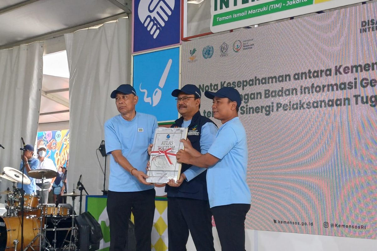 Hari Disabilitas Internasional, Kemensos Beri Pesan Kesetaraan untuk Berkarya