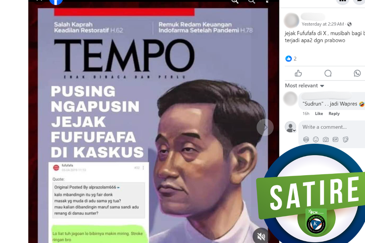 Siapa Pemilik Tempo Media?