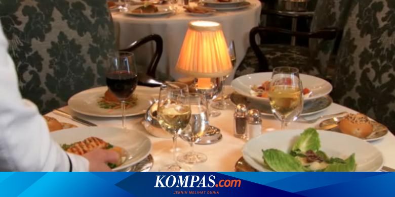 Sayur Genjer, Menu Khas Bunga Rampai, Restoran Terbaik di Jakarta 2019
