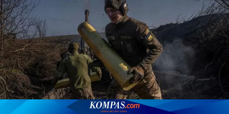 Mengenal Apa Itu Chloropicrin, Senjata Kimia yang AS Tuduh Rusia Pakai ...