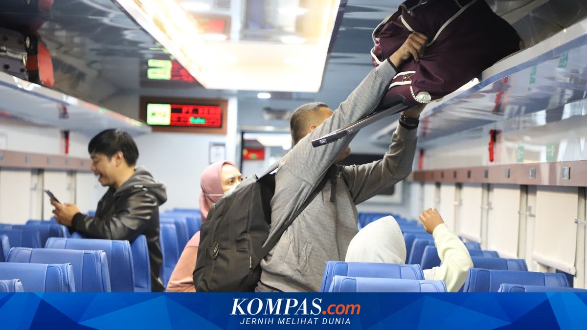 KA Blambangan Ekspres, Kereta dengan Jalur Terpanjang di Pulau Jawa