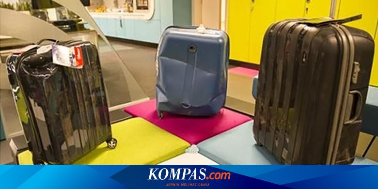 Koper Paling Kuat untuk Traveling Tak Harus Mahal