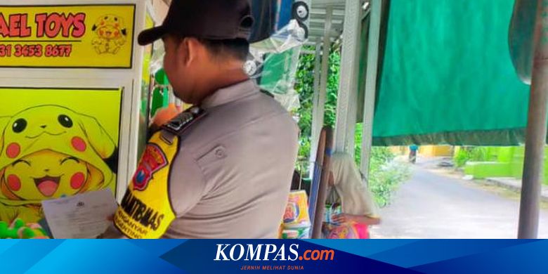 MUI Sumenep Keluarkan Fatwa Haram Permainan Capit Boneka, Polisi Imbau ...