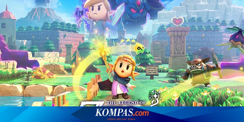 162 Game Baru September 2024, Ada "Zelda" dan "EA Sports FC 25"