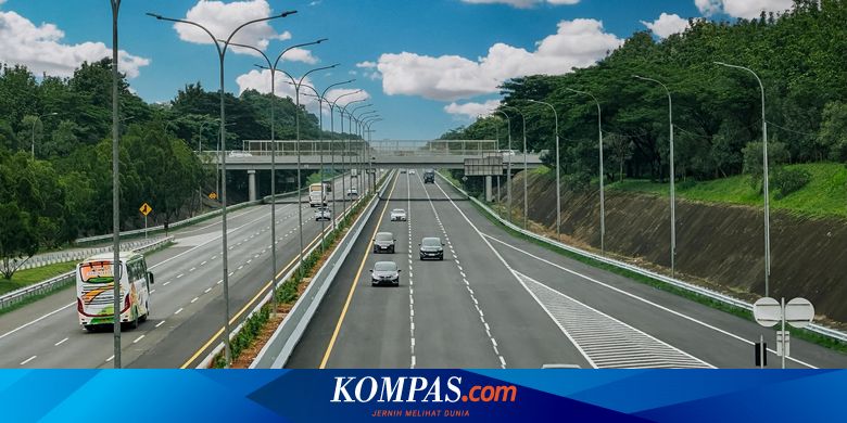 Polda Jateng Siapkan Rekayasa Lalu Lintas Mulai Jalur Alteri Pejagan ...