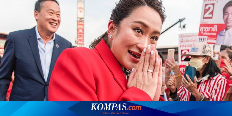 Kembalinya Thaksin Bayangi Pemilihan PM Thailand