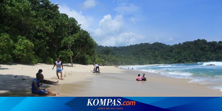 Pantai Sendiki di Malang: Daya Tarik, Harga Tiket, Jam Buka, dan Rute
