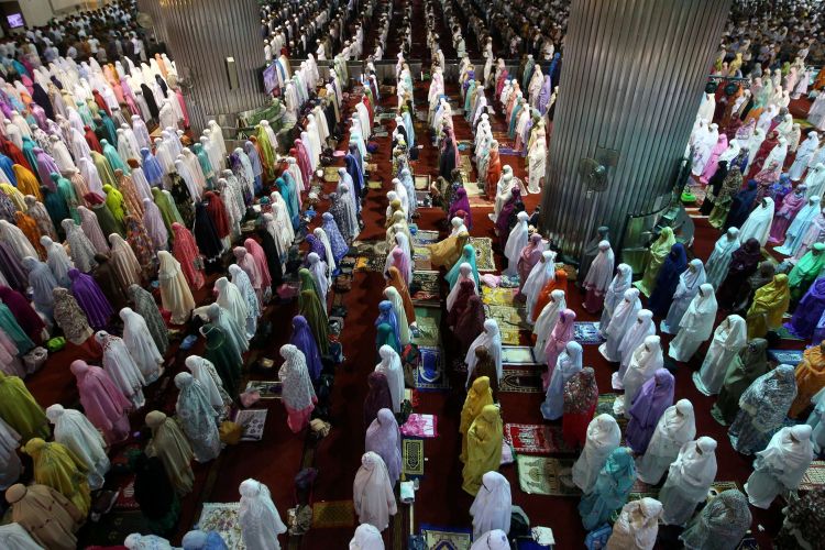 Diplomasi Agama: Daya Tawar Islam Indonesia