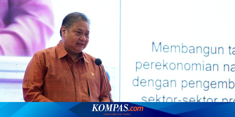 Sritex Pailit, Airlangga Dorong Bank Bantu Agar Produksi Tetap Jalan ...