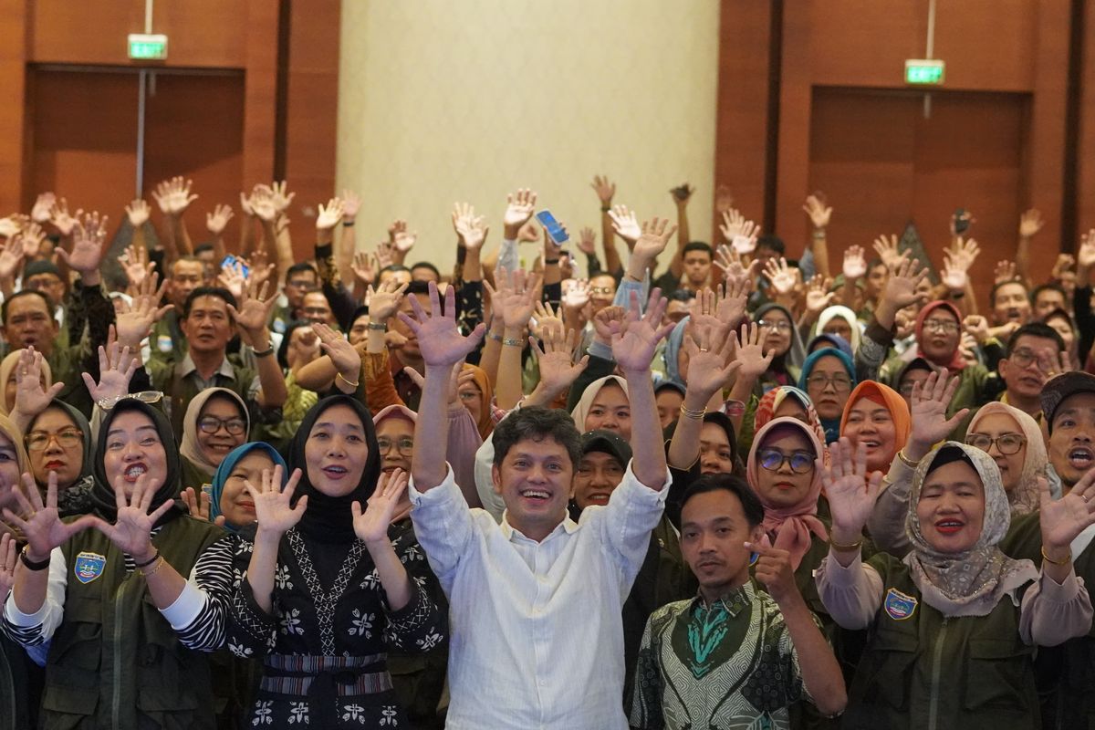 Pendiri GSM: Gonta-ganti Kebijakan Pendidikan Belum Menyentuh Akar Masalah