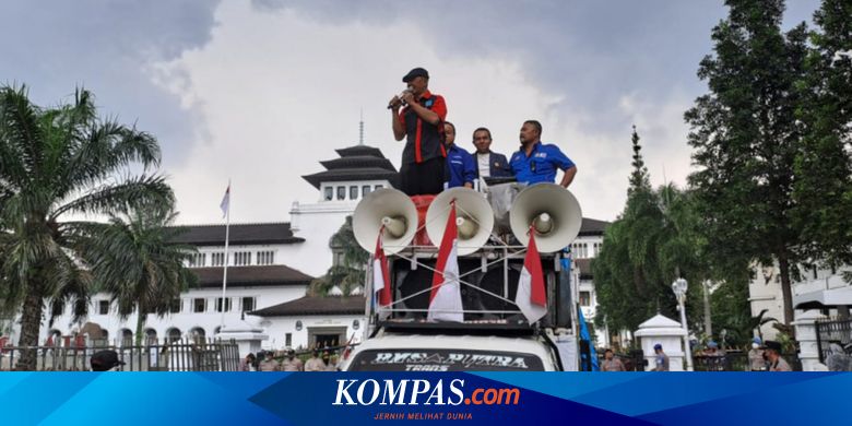 Info UMR Bandung Raya 2024: Kota Bandung, Cimahi, dan Kabupaten