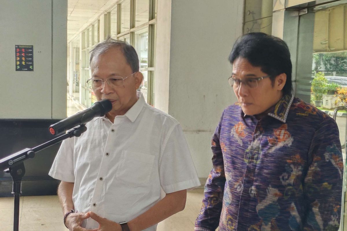 Wayan Koster dan Giri Resmi Dilantik, Prioritaskan Infrastruktur Wisata ...