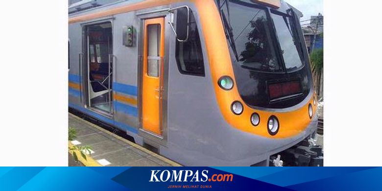 KRL Buatan Inka Mulai Operasi