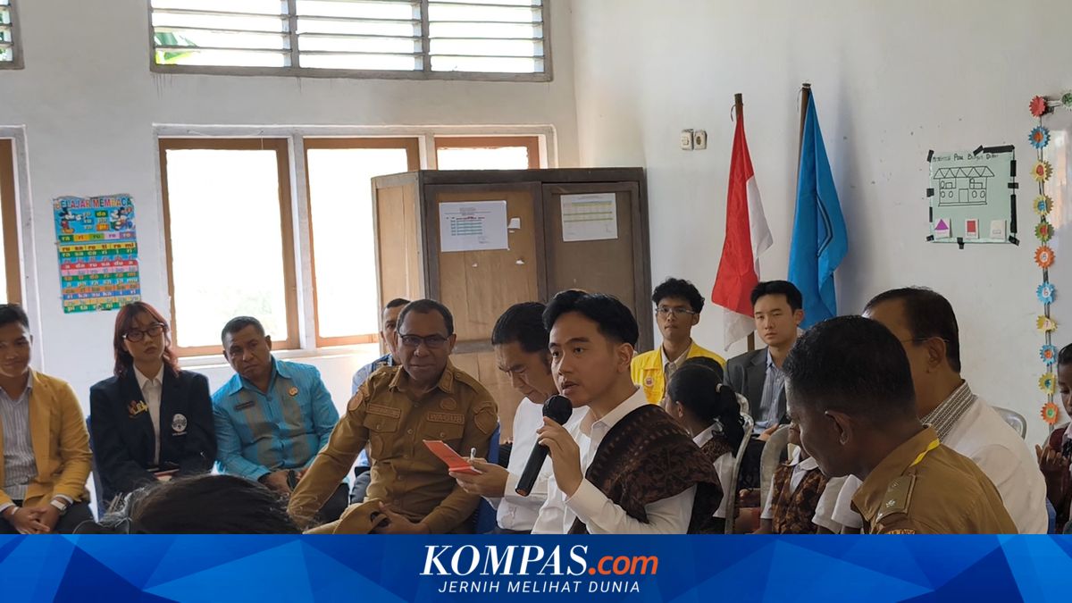 Buntut Kasus SD di Ende, Gibran Sentil Koperasi di Kuburan hingga ...