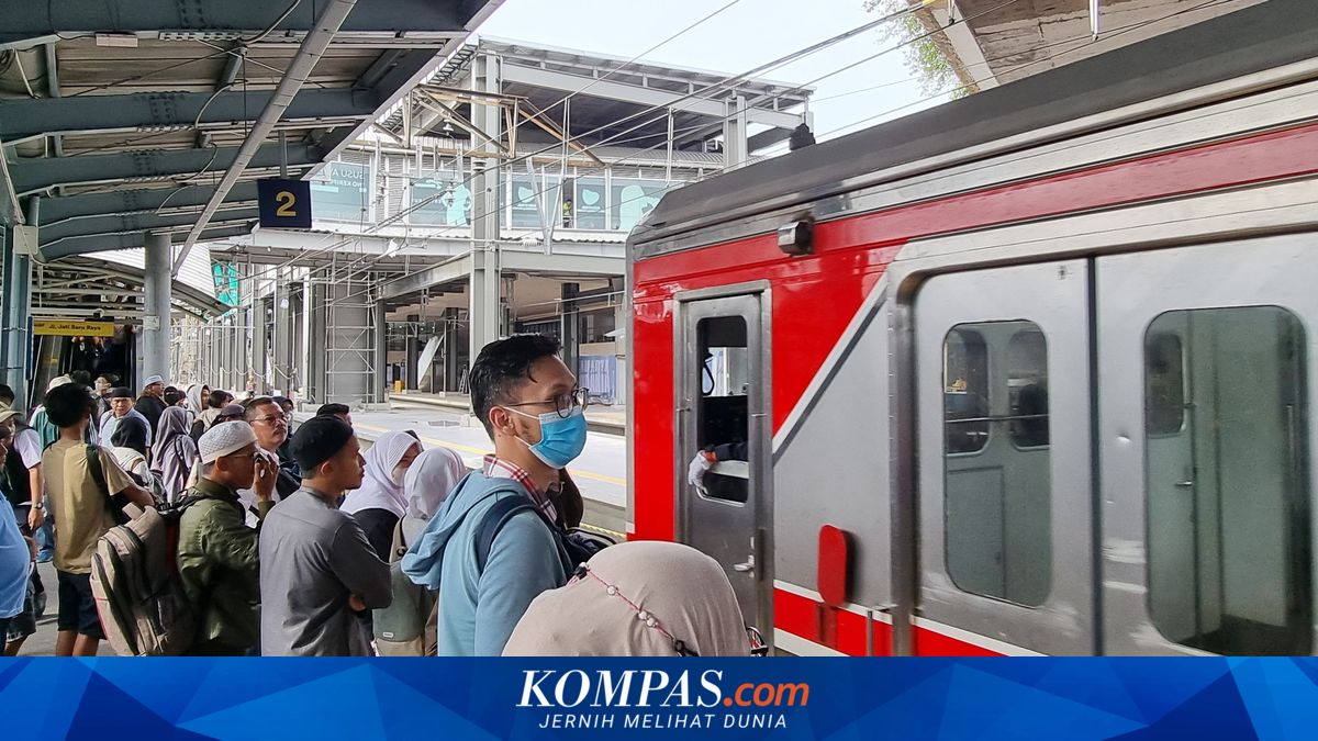 Stasiun Tanah Abang Baru Beroperasi, KAI Commuter Ubah "Flow" Penumpang