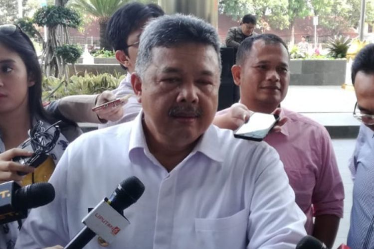 Wali Kota Solok Positif Covid-19, Pulang dari Jakarta Demam, Sesak ...