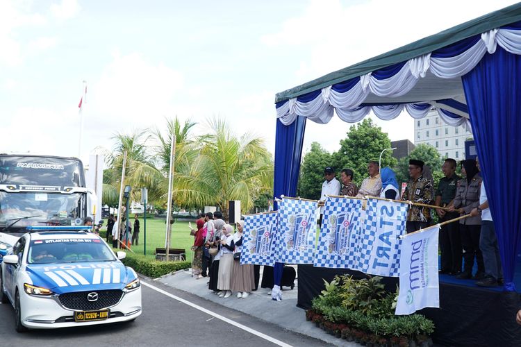 Berita Terkini Harian Balik-kerja-bareng-2025 Terbaru Hari Ini - Kompas.com