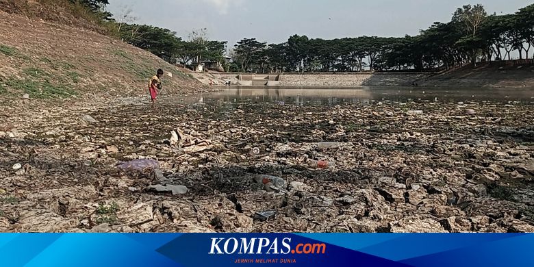 Kemarau Panjang, 10 dari 27 Embung di Magetan Mengering
