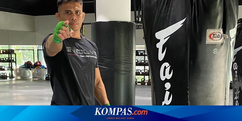 5 Besar Petarung MMA Indonesia di ONE Championship Tahun 2021