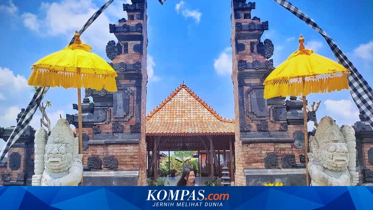 5 Tempat Wisata di Sekitar Candramaya Pool and Resort Klaten
