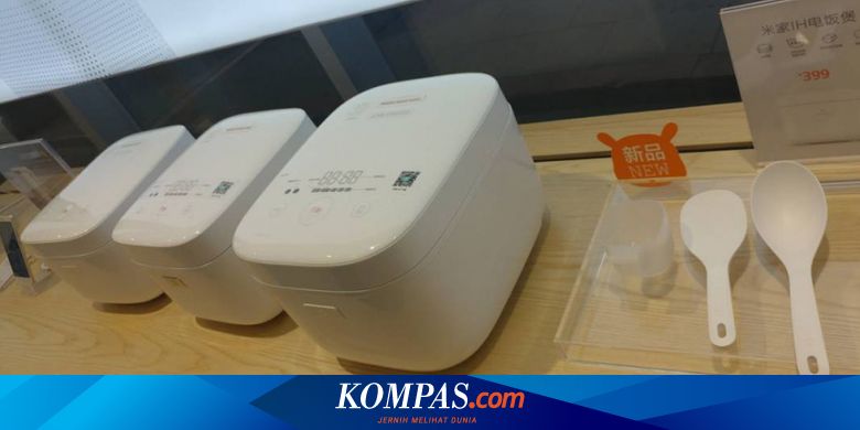 Kenapa Rice Cooker di Jepang Harganya Mahal?